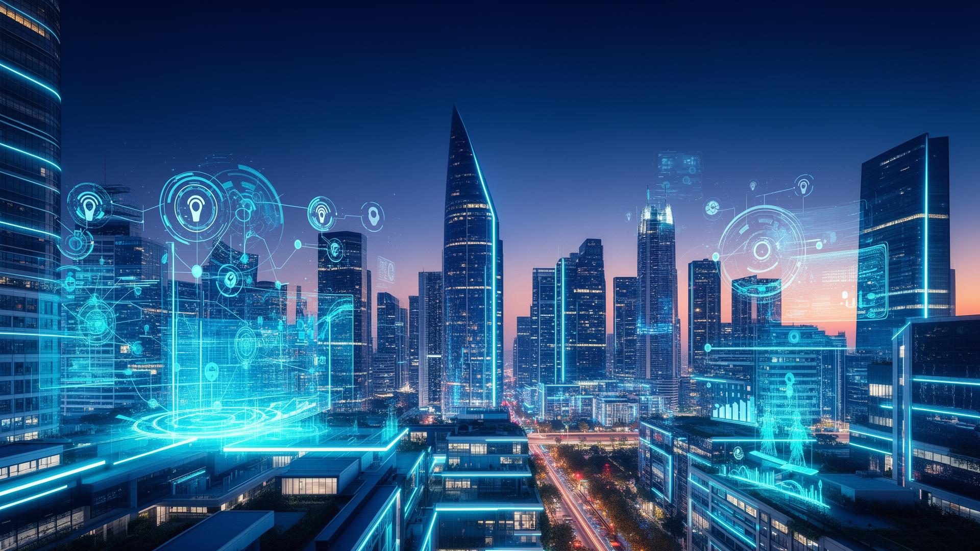 Smart City 2030